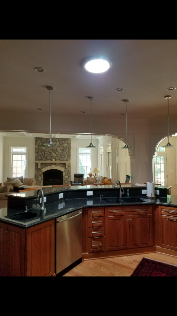 Solatube Daylighting Installations – Amazing Skylights, Inc