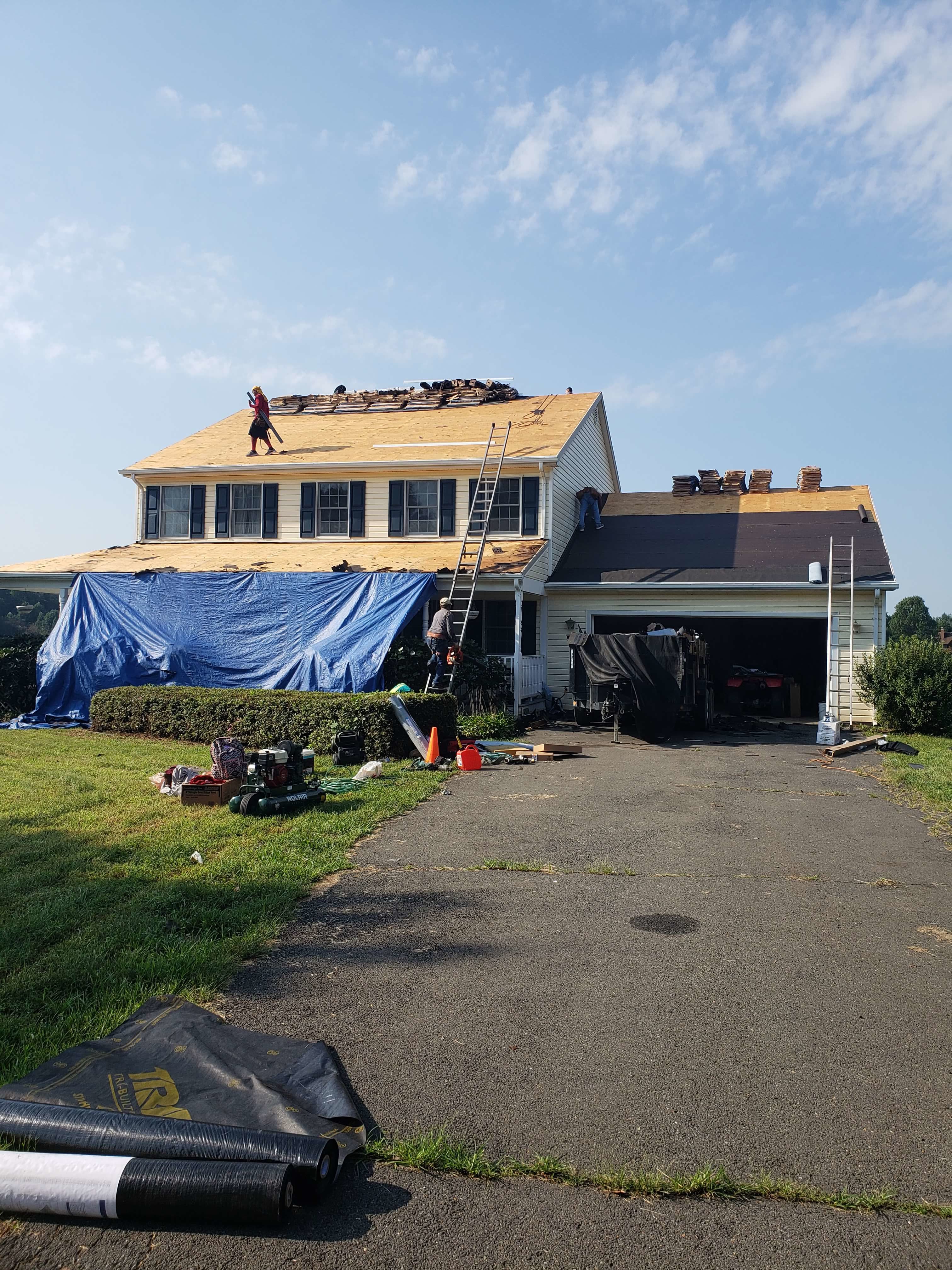 Roofing & Gutter Installations – Amazing Skylights, Inc